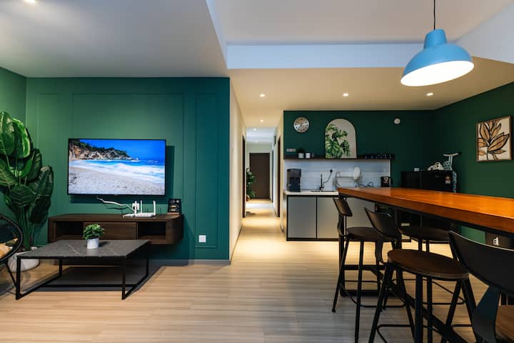 Apico Home/14pax#5minwalk-jonker - 말라카