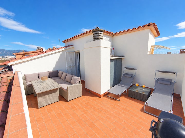 Appt Gran Reserva -Terrasses - Piscines - 100 M Mer - Empuriabrava