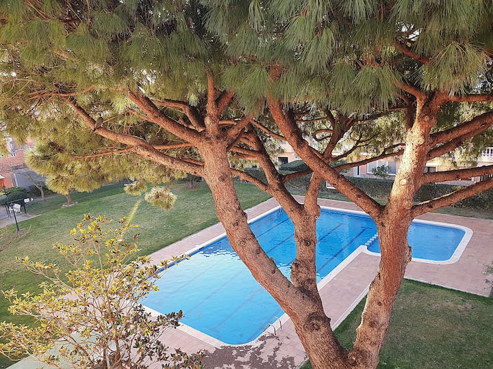 Appt Gran Reserva -Terrasses - Piscines - 100m Mer - Empuriabrava