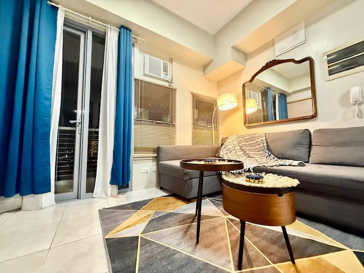 2-3br Franco Korean Suite @ Qc St. Lukes - Manila