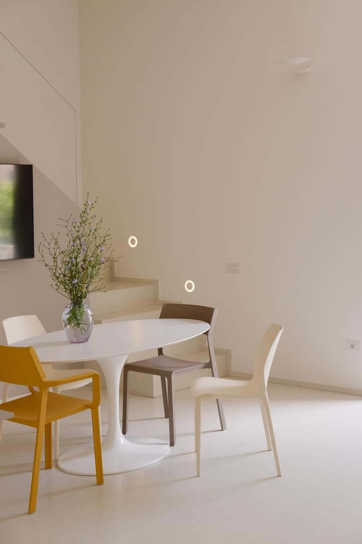 Your Dream Home In Matera:
Colle Igino In Città - Matera