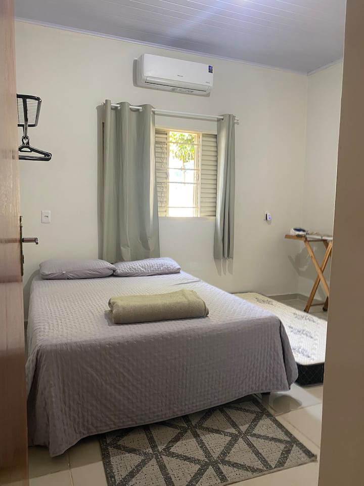 Casa Completa - Próx Centro Político. - Cuiabá