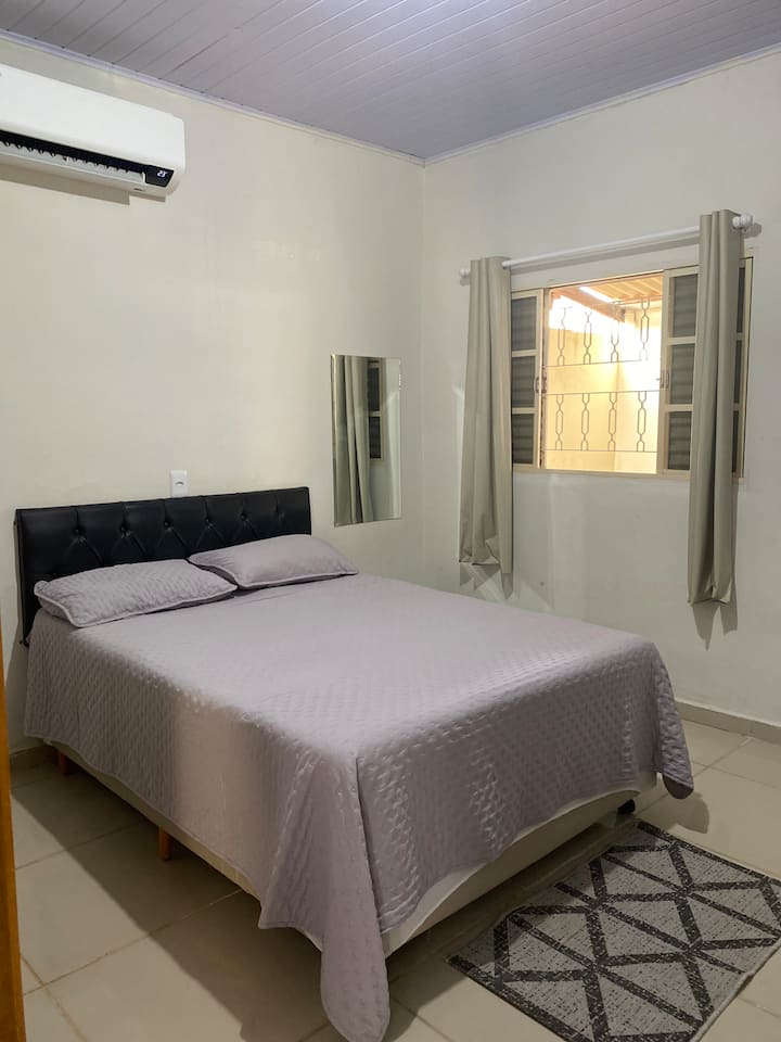 Casa Completa - Próx Centro Político. - Cuiabá