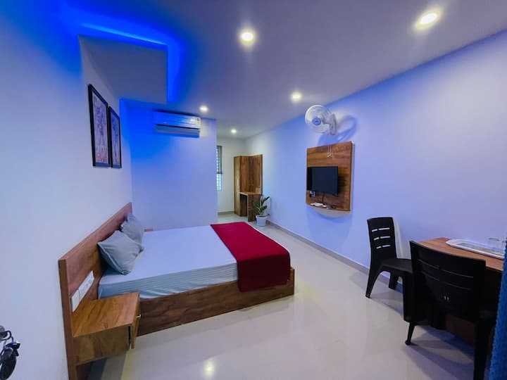 Rooms At Mananthavady - Wayanad