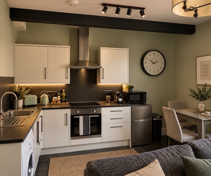 Walk To Station- Apartment In City Centre York - - York