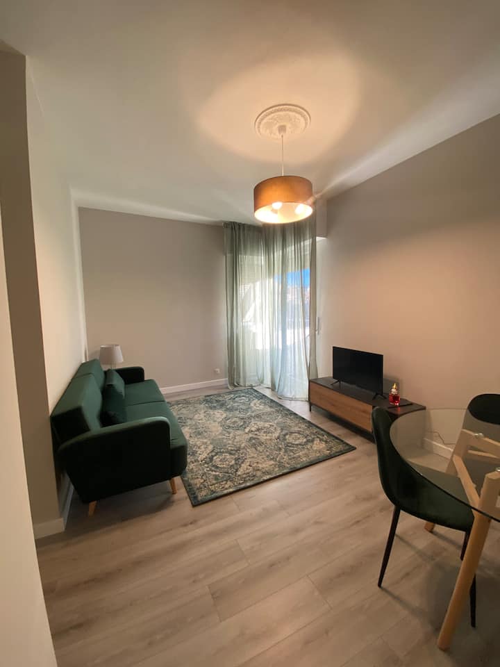 Appartamento Solarium - Rapallo
