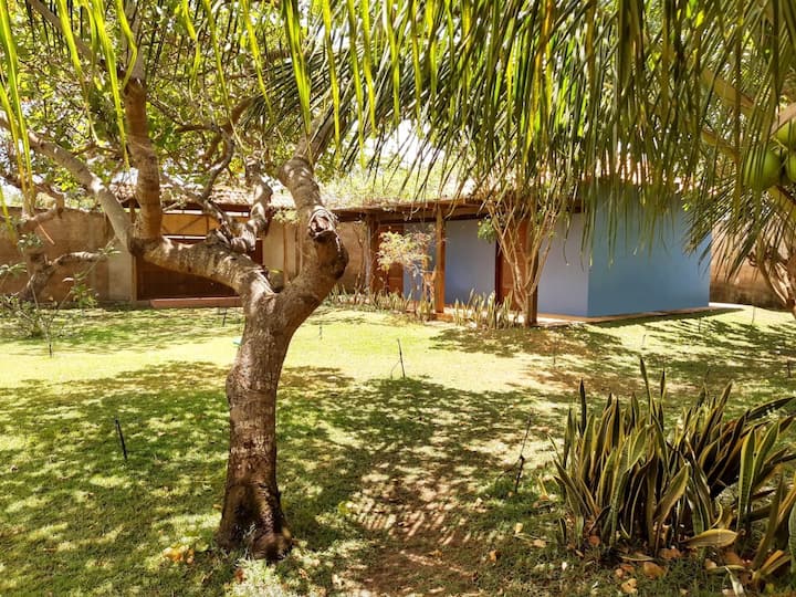 Chalé Confortável Em Gostoso - São Miguel do Gostoso