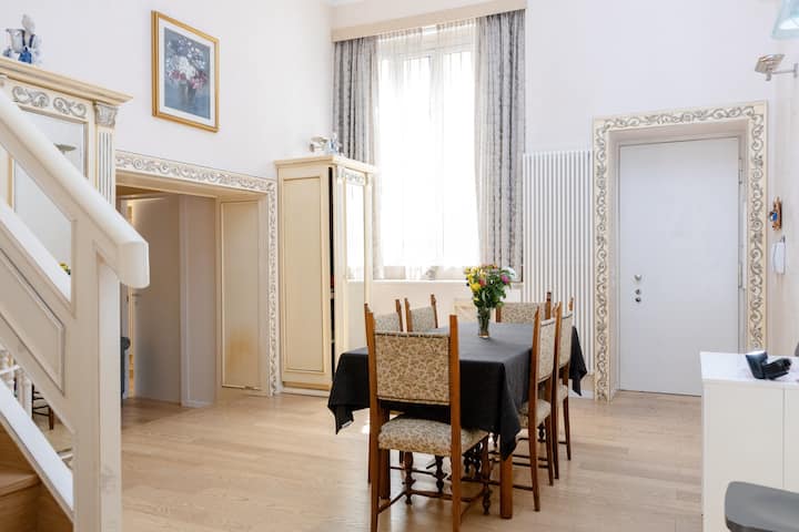 Appartamento 5 Camere Da Letto - Milano