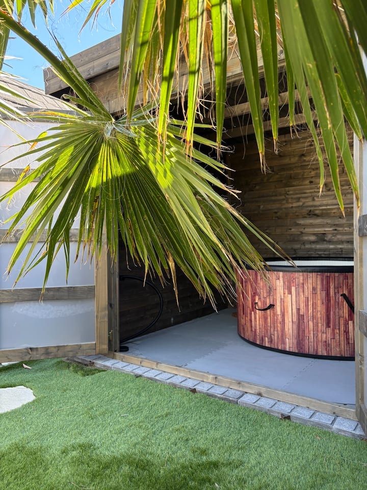 Logement Insolite « Le Mauzac & Spa » - Limoux
