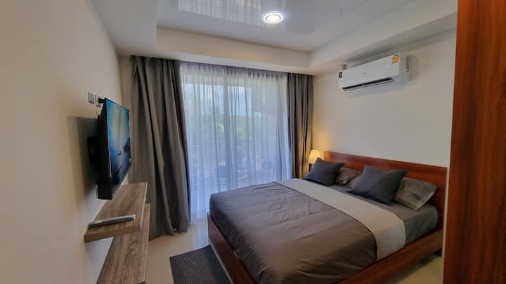 Ca 440 студия у моря - Thalang District