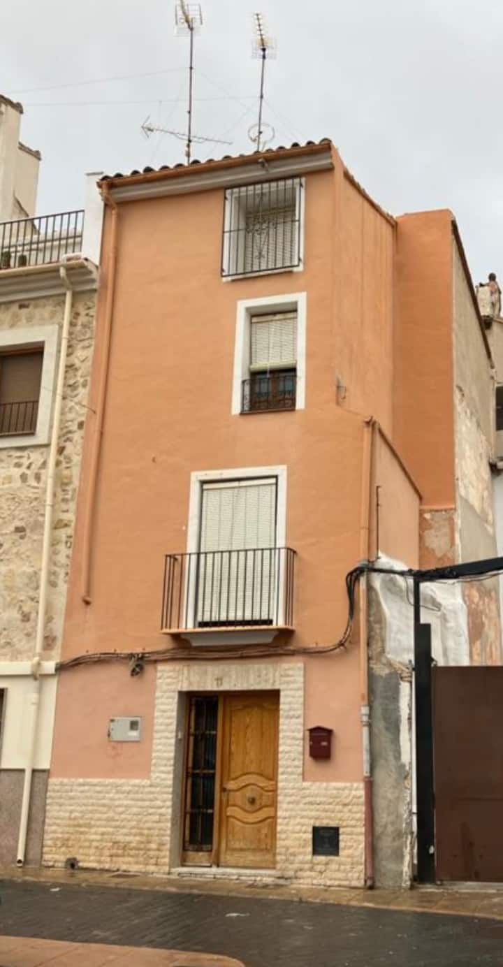 Cujibi House - Ibi
