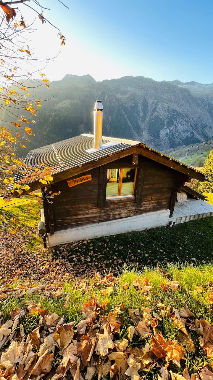 Chalet Sträba Bellwald - Bellwald