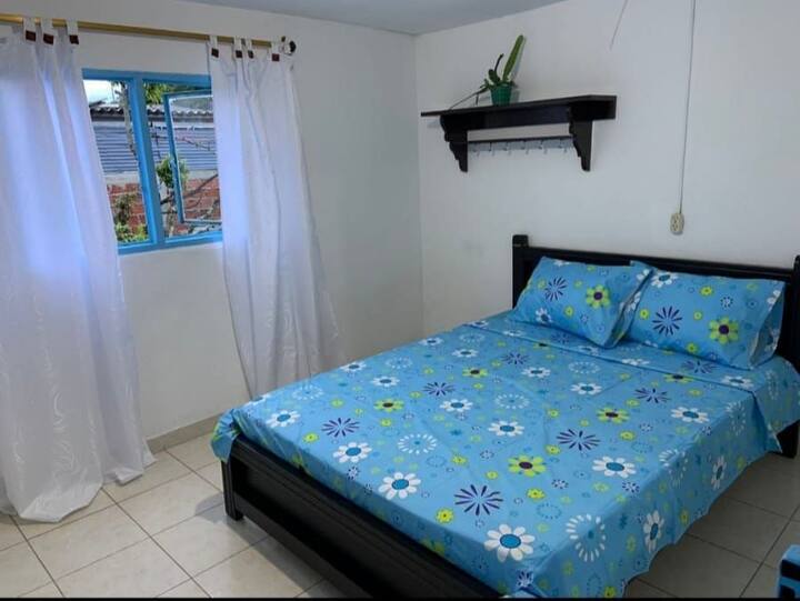 Habitación Casa Típica - Génova