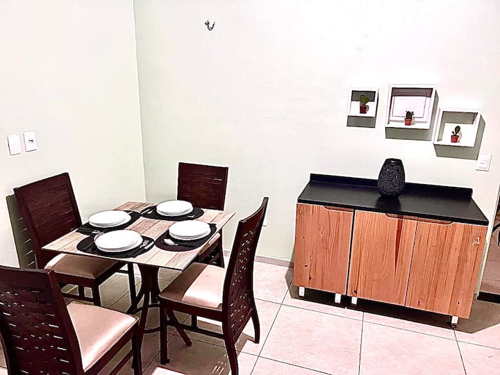 Apto Mobiliado A 200m Da Praia - Fortaleza