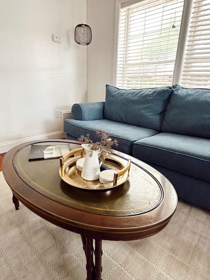 Stylish Cottage-entire House. - Lake City, FL