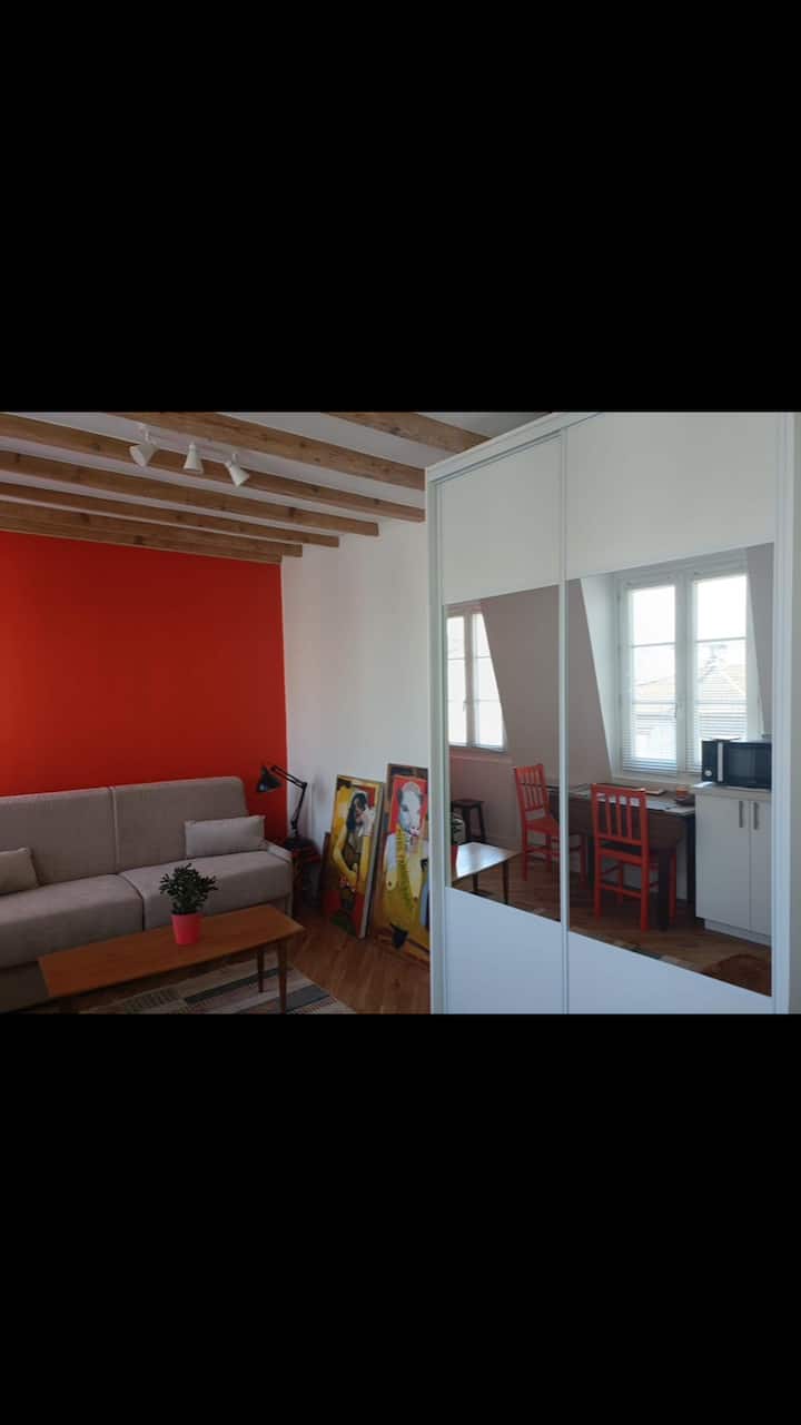 Le Soleil - Vincennes