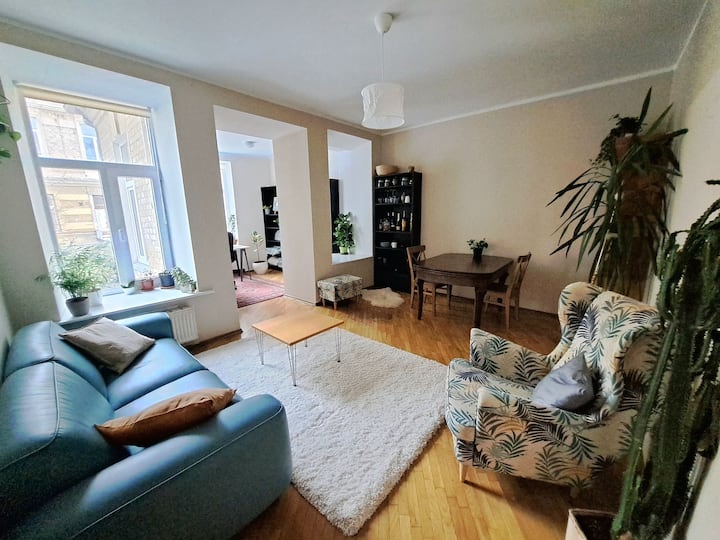 Garden Apartment - 維爾紐斯