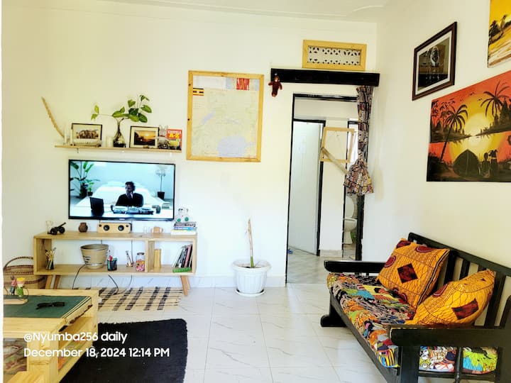 Culture House - Heritage Stay With Family Comforts - Uganda