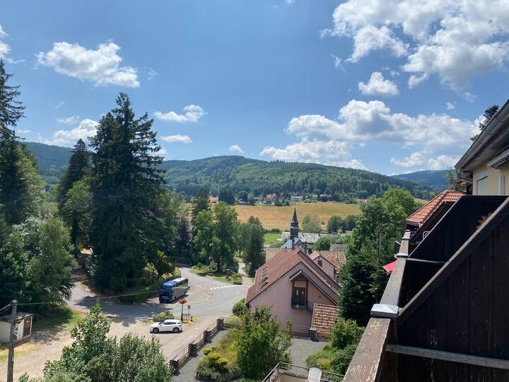 Chalet Du Hohwald  - Vue De Rêve - Départ De Rando - Champ du Feu
