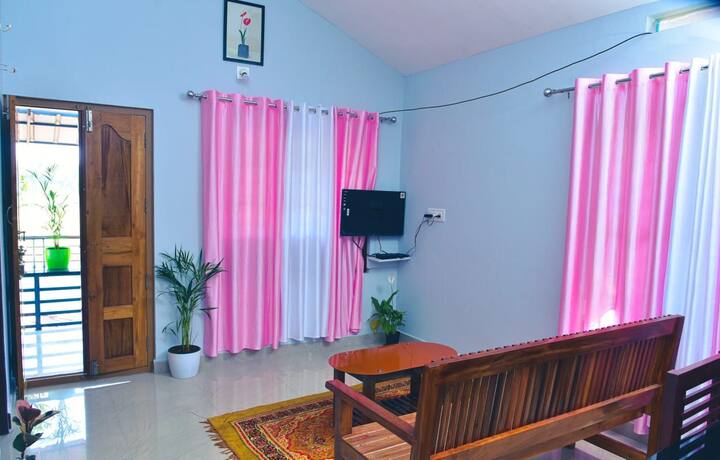 Honey Homestay - Wayanad