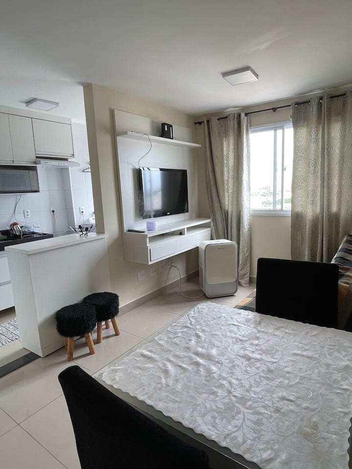 Apartamento 2 Quartos - Valinhos