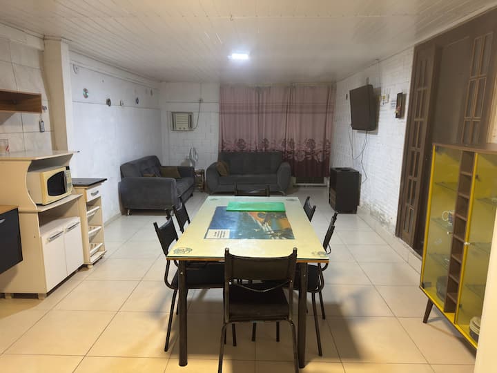 Casa Aconchegante No Litoral Do Paraná - Paranaguá