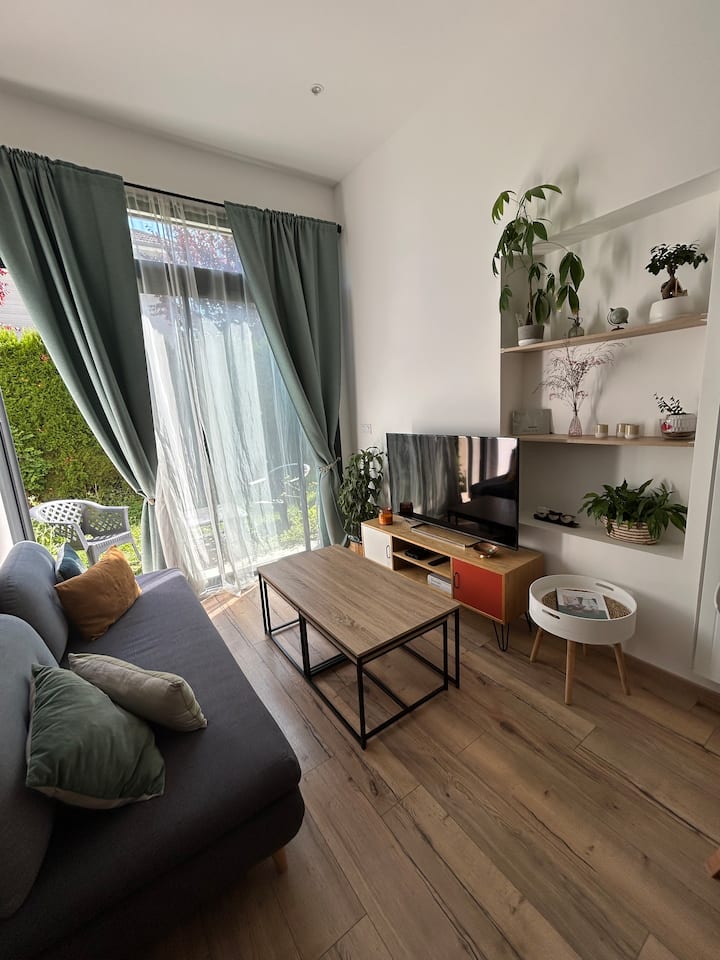 L’atelier - Loft Cosy - Proche Centre-ville - Pontarlier