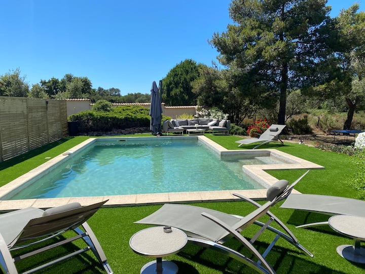 Maison « Les Oliviers » - Figari