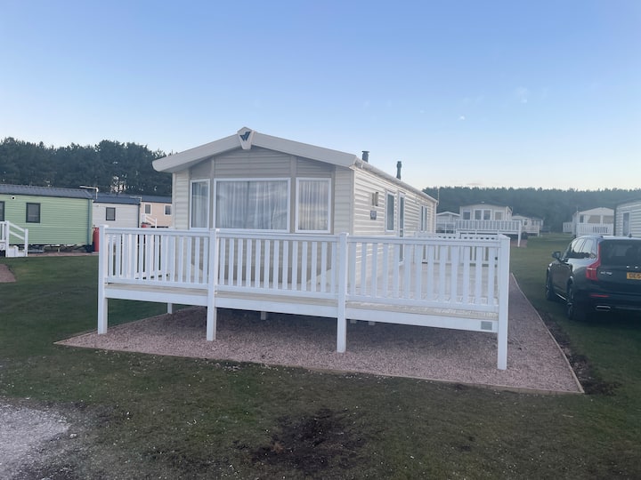 3 Bedroom Caravan At Elie Holiday Park (Shell Bay) - Lower Largo