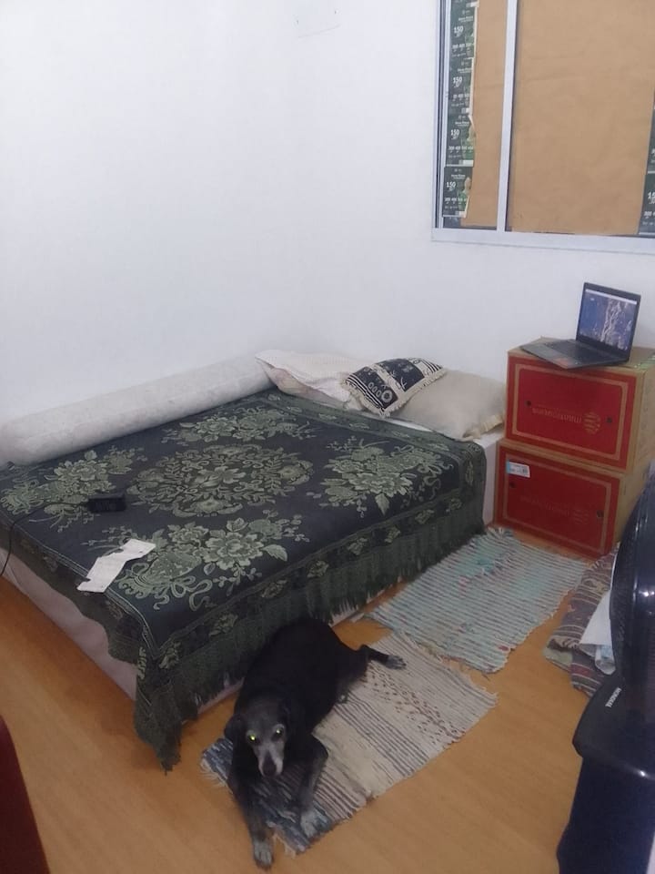 Apartamento Para Família Diária - Juiz de Fora