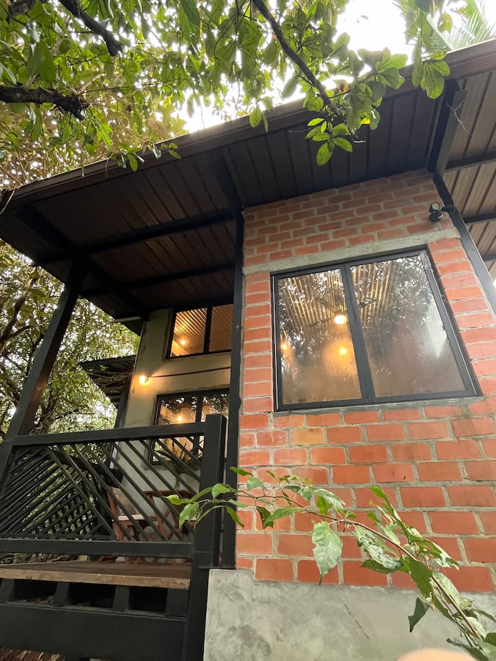 Torio Garden Studio Relax In Hidden Jungle Cabin - Panama