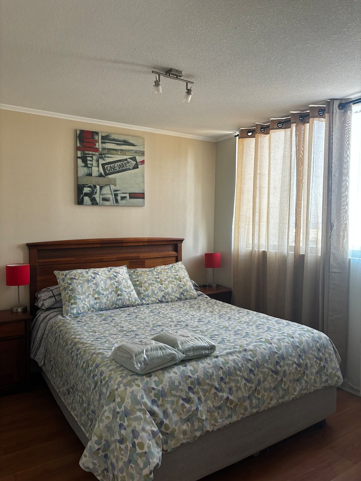 Hermoso Y Cómodo Dpto. Piso 8 - Antofagasta