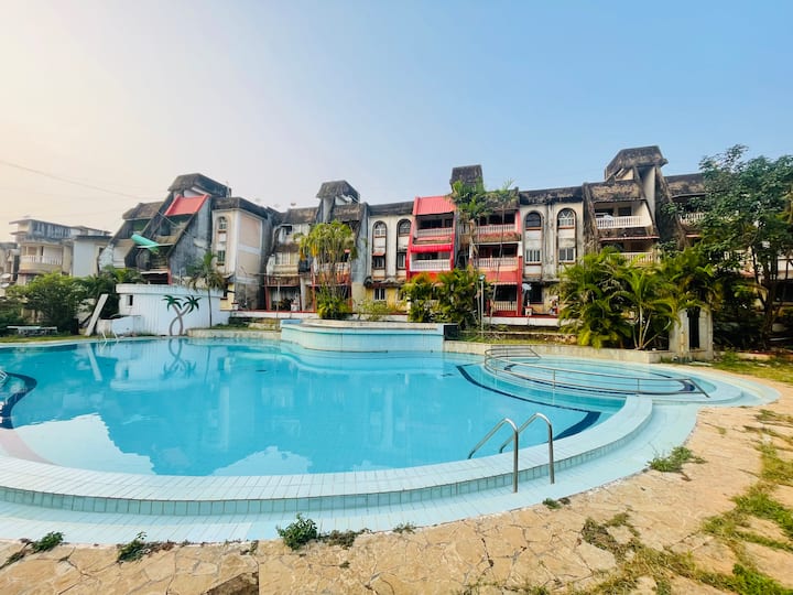 1bhk Apartment Colva - Goa