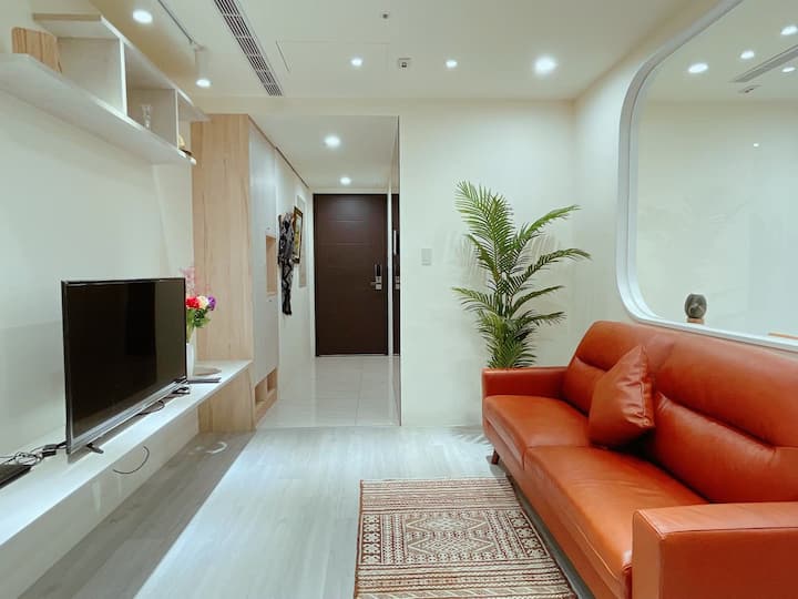 Plant Cozy Spot - Banqiao District