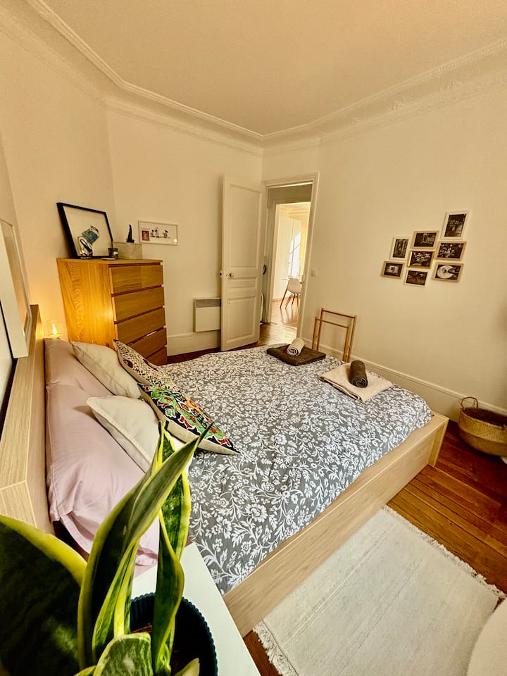 Joli 2 Pièces - Quartier Latin - 10min Du Panthéon - Quartier latin