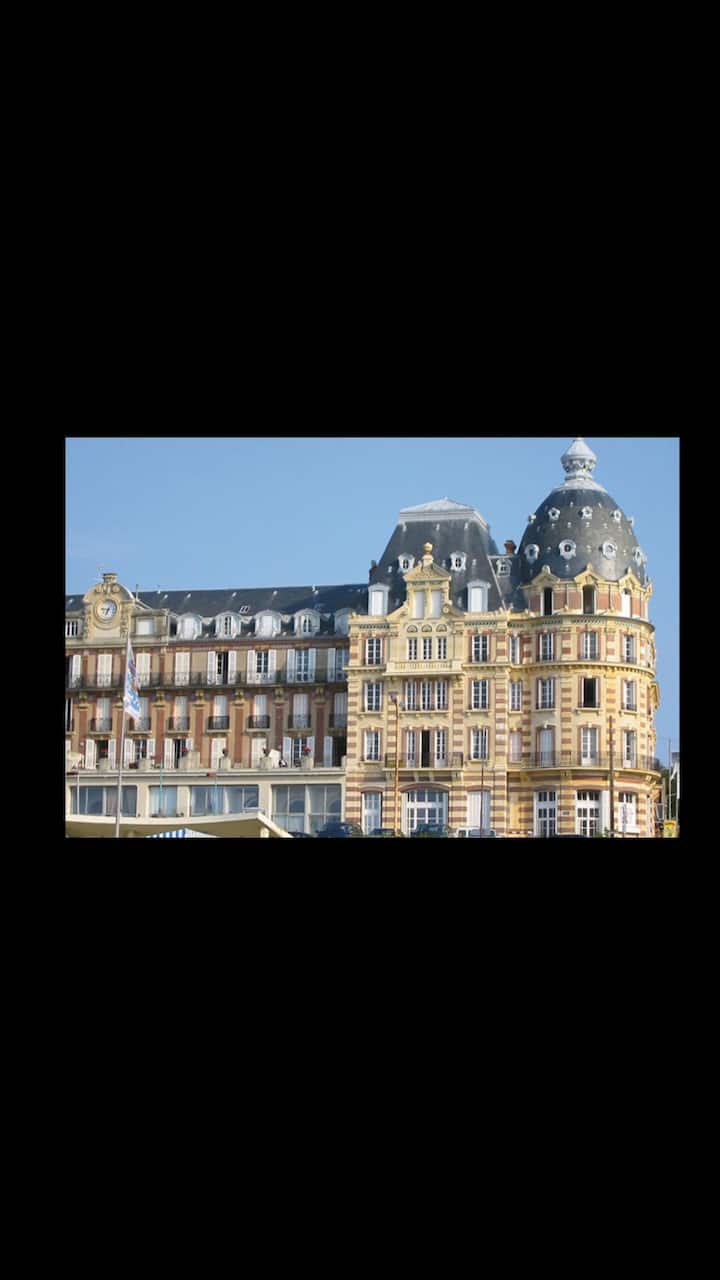 Loft Atypique Avec Vue Sur Mer - Dives-sur-Mer