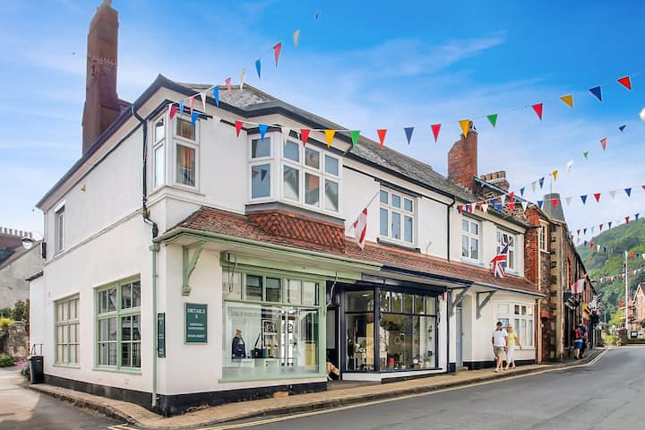 Keld Apartment, Porlock - Porlock