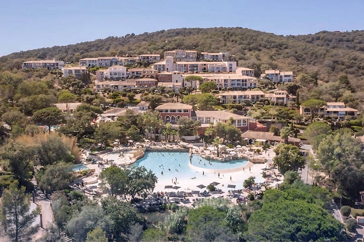 Maison 6 Pers. Golfe De Saint-tropez, Piscines - Sainte-Maxime