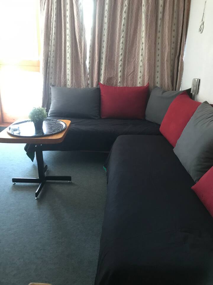 Appartement Arcs 1800 Charvet - Bourg-Saint-Maurice