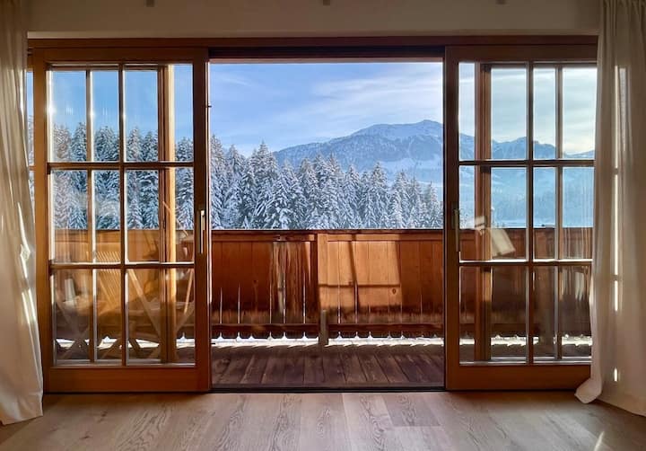 Auf Der Sonnseite - Fieberbrunn