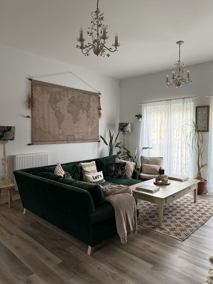 Stylish Flat Near Jurassic Coast - 多爾切斯特