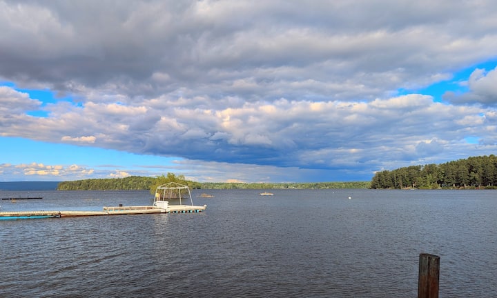Birdy By The Lake! - Gloversville, NY