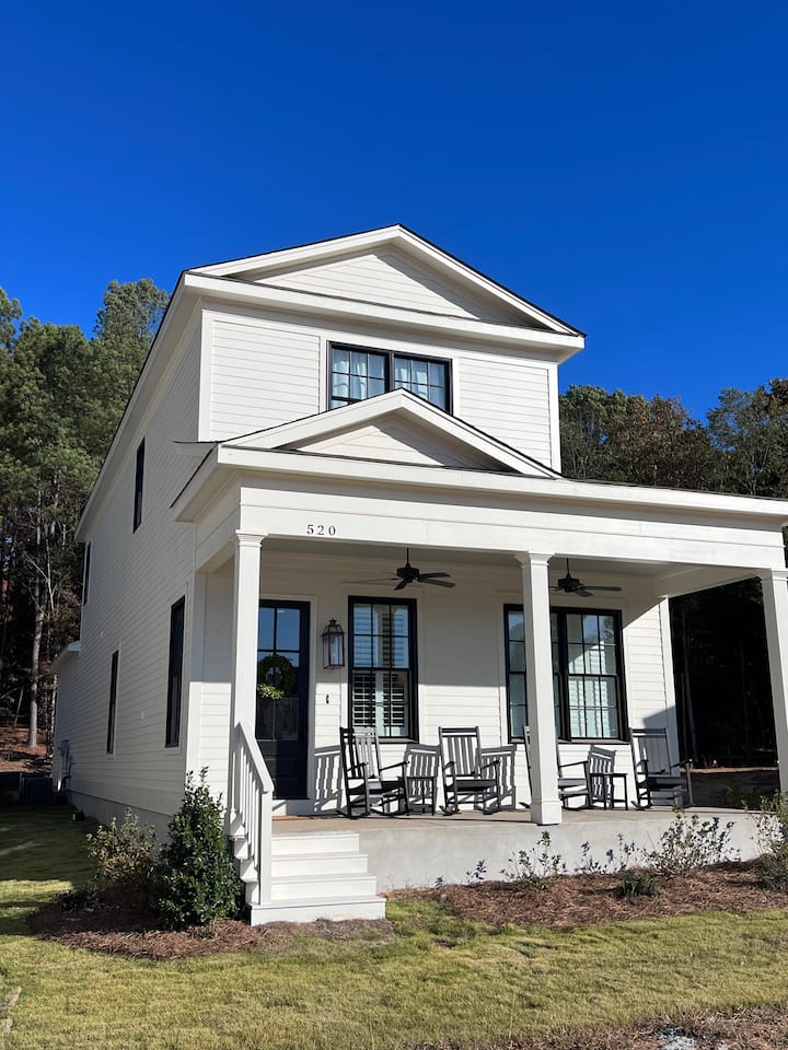 Beautiful Luxury Home In The Lamar! - Oxford, MS