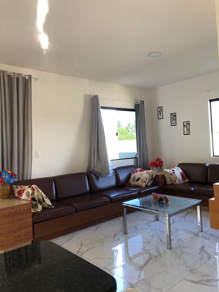 Casa Ao Lado Do Mil Sorrisos… - Maragogi