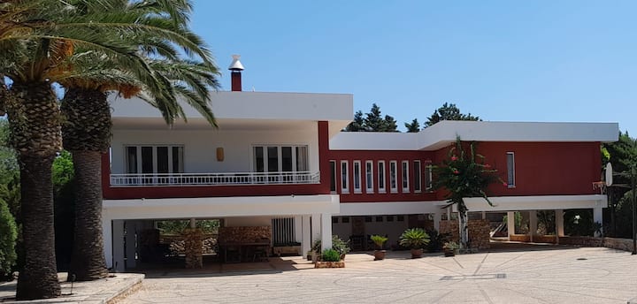 Chalet Privado Con Piscina - Menorca