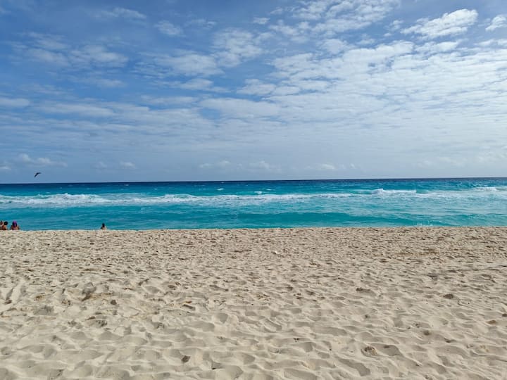Hermosa Suite Maya En La Playa - Cancún