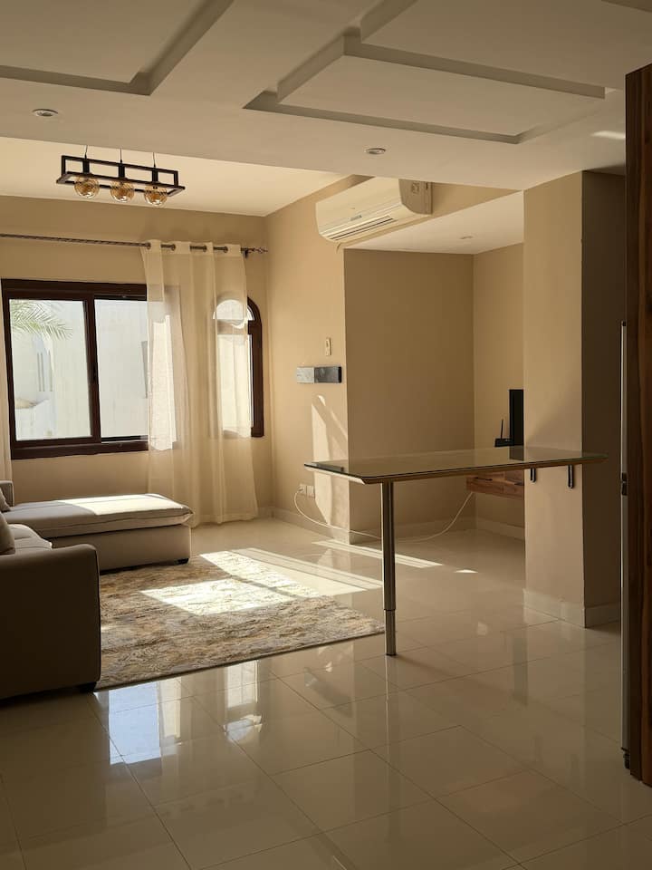 Pool-view 1br | Self Check-in & Wi-fi - Sharm El-Sheikh