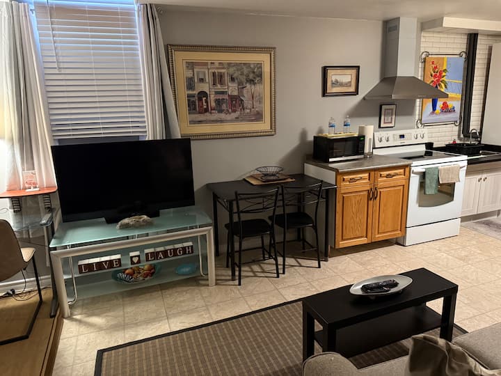 Studio Flat In Peterborough - Peterborough, ON, Canadà