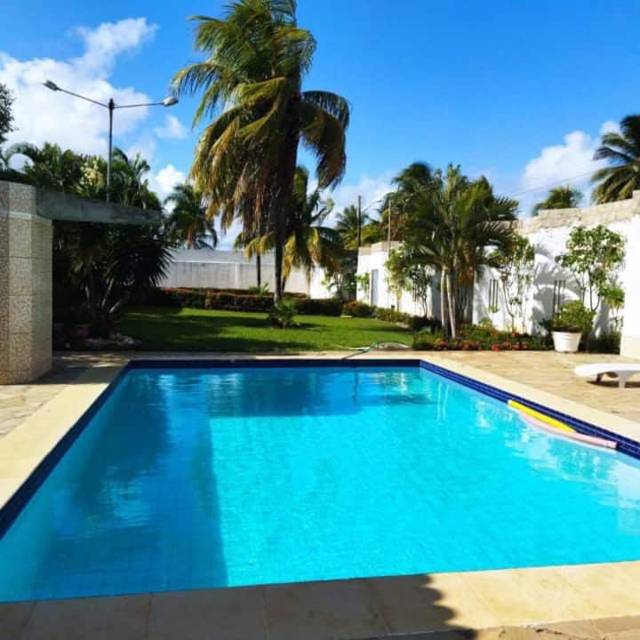 Casa 5/4 No Mosqueiro - São Cristóvão