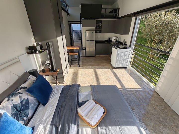 Aparta Loft Campestre Guarne - Colombia